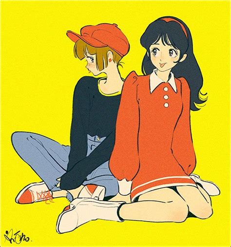 On Twitter Cute Art Character Art Retro Art