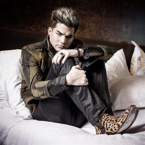 Lawrence Smith On Instagram “adam Lambert Photographed On A Trip To Nz Popstar Newzealand