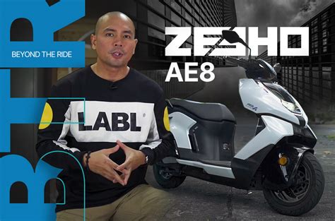 Zeeho Ae8 Review Beyond The Ride Motodeal