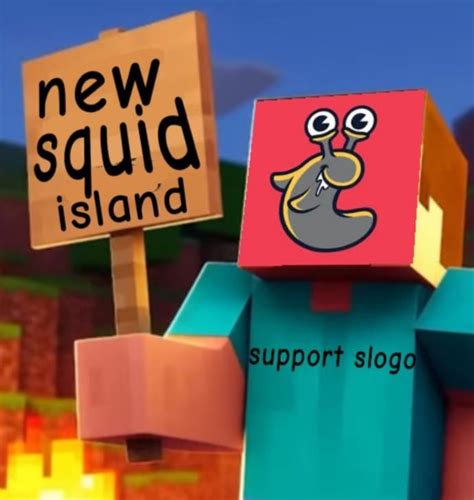 I Support Slogo Rsquidisland