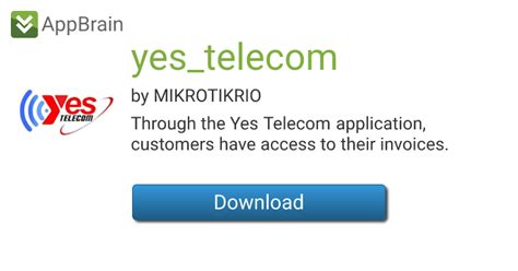 Yestelecom For Android Free App Download