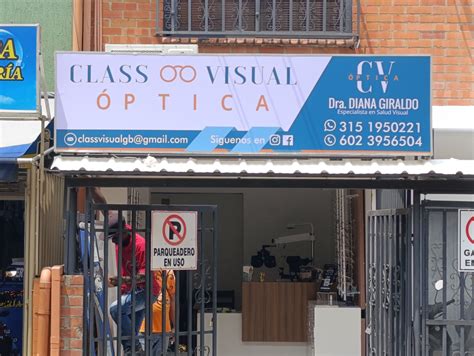 Óptica Class Visual Santiago De Cali Óptica Class Visual Santiago De Cali