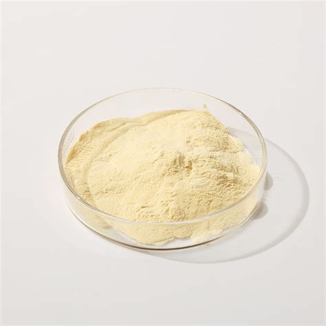 China Modified Citrus Pectin For Alcohol Manufacturers Suppliers Factory