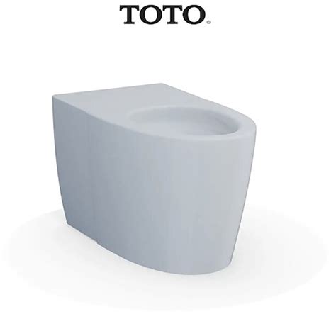 Toto Neorest Cotton White Elongated Chair Height Toilet Bowl 12 In