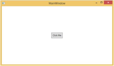 Wpf Net Developer