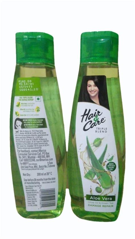 Hair Care Hair Oil At ₹ 162piece Indore Id 22328214762