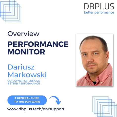 The Solution Architecture Dbplus Better Performance