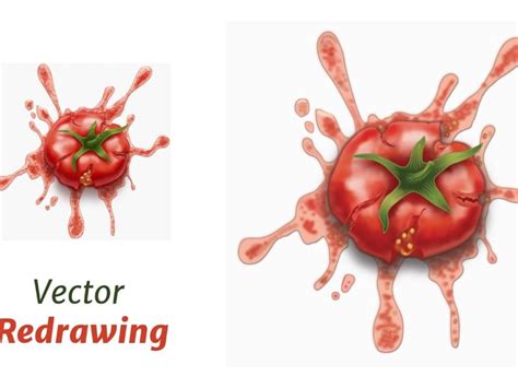 Convert Logo Image Design To Vector By Adobe Illustrator Upwork