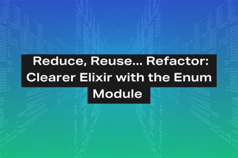 What Is Elixir Erlang Solutions