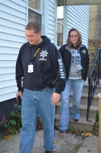 Five Arrested During Area Halloween Sex Offender Checks