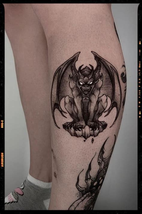 Pin By MEDE S On TATTOO Scary Tattoos Creepy Tattoos Black Ink Tattoos