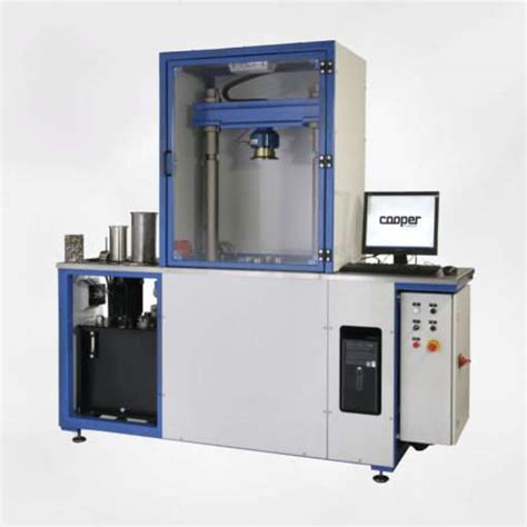 Compression Testing Machine Cooper Research Technology