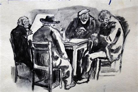 Дариха на НХГ над 1000 рисунки на Борис Ангелушев сред тях и еротични