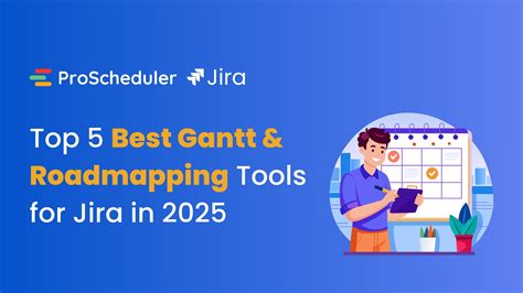 Top 5 Best Gantt And Roadmapping Tools For Jira In 2025 Teamboard
