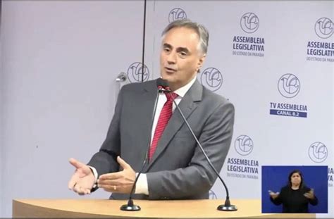 VÍDEO Luciano Cartaxo desiste de disputar prévias do PT e não vai mais concorrer à prefeitura