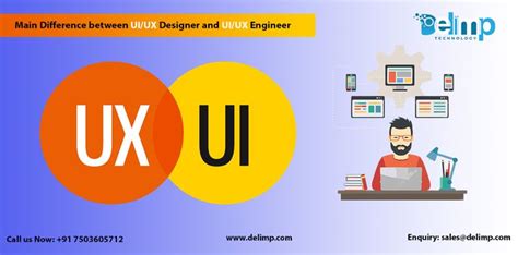 Main Difference Between Uiux Designer And Uiux Engineer Ui Ux