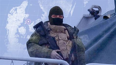 Russian Ship Spying Around Wind Farms Off Uk Coast In Possible