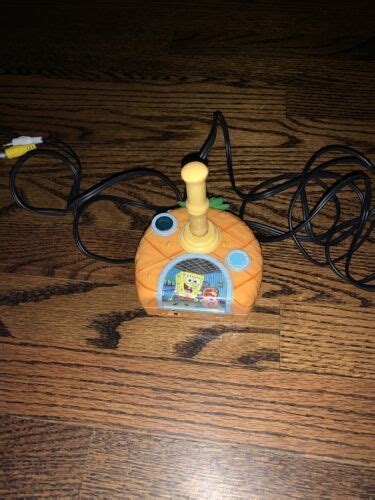 Spongebob Squarepants Pineapple Dilly Dabbler Plug N Play Jakks Pacific Tv Game 4723684139
