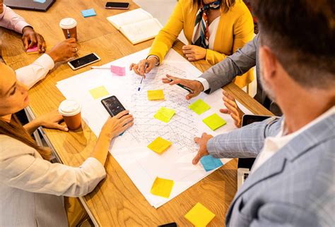 Customer Journey Mapping Understanding Touchpoints