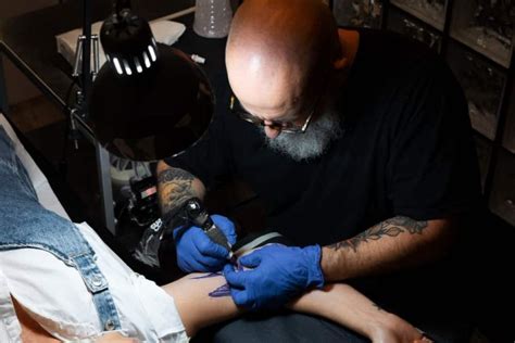 Comment Devenir Tatoueur
