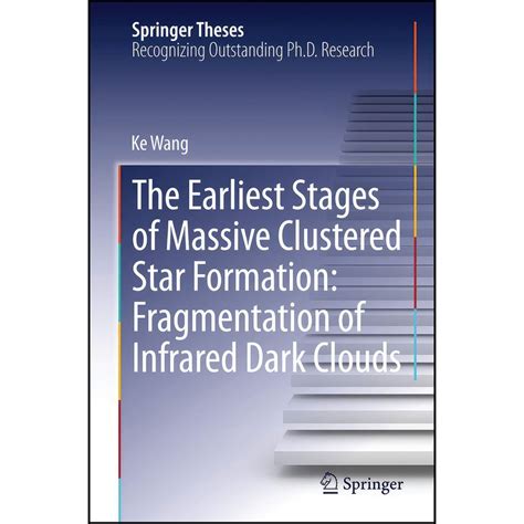 قیمت و خرید کتاب The Earliest Stages Of Massive Clustered Star Formation اثر Ke Wang انتشارات