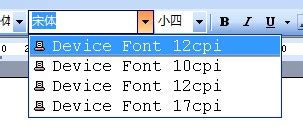 Richtext Control Does Not See System Fonts In The Drop Down For Fonts