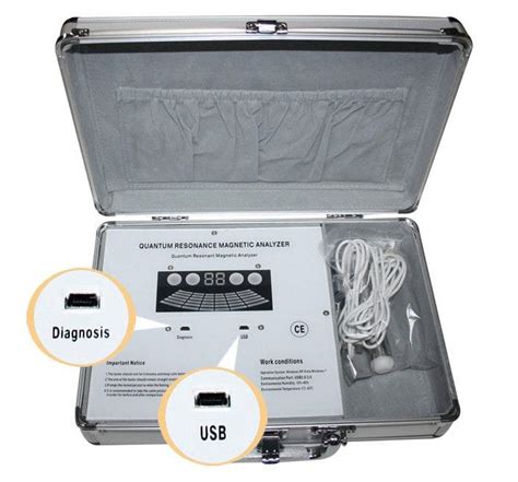 Quantum Magnetic Resonance Analyzer Fda Maikong Quantum Resonance