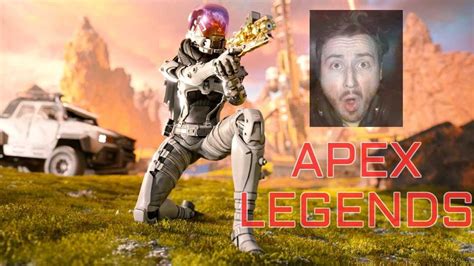🔴the Apex Legend Ranked W Verhulst And Neckmercs Youtube