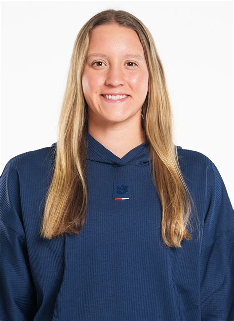 Ashlyn Morr Swimming And Diving 2024 25 Auburn Tigers Official