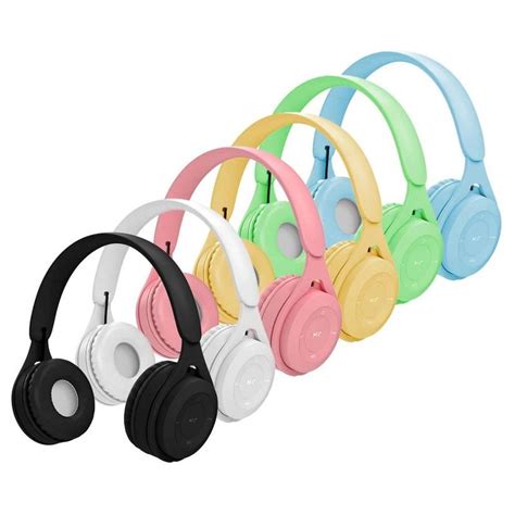 Fone De Ouvido Bluetooth Com Microfone Sem Fio Headphone P Headphone Bluetooth Magazine