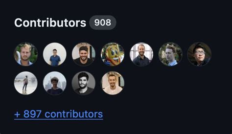 ant wilson on linkedin number of individual contributors to the main supabase repo increased by…