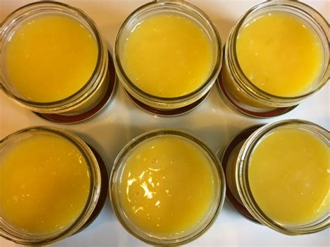 New York Style Cheesecake With Lemon Curd Sugar And Spice