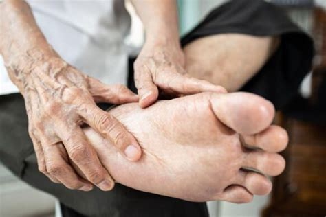 Peripheral Neuropathy Vs Peripheral Artery Disease Ae