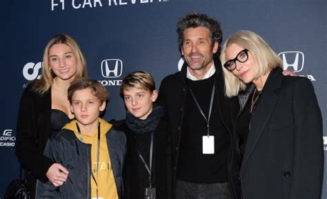 Heartbroken Patrick Dempsey Speaks Out On Maine Shooting In Hometown