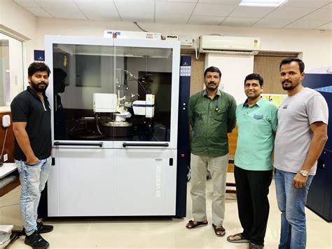 Deepak Aras On Linkedin Successful D8 Venture Installation Csir Iict