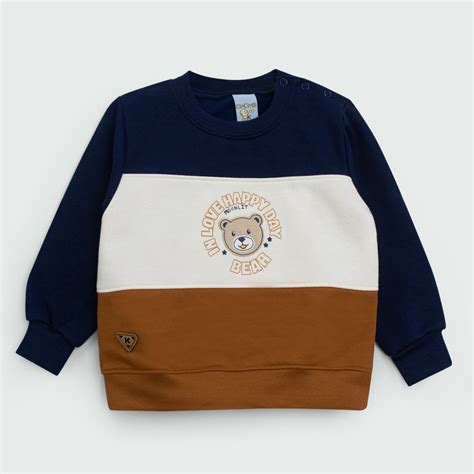 Conjunto Osito Ml Bebito 4959 Kukuli