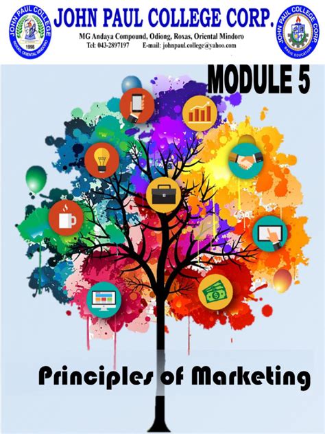 Module 5 Principles Of Marketing Pdf Market Segmentation Marketing