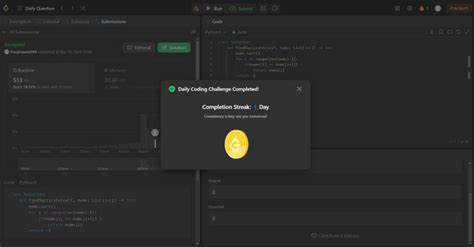 Poojan Patel On Linkedin 100daysofcoding Leetcode Codingprogress