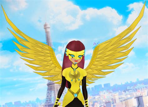 Request Oc Falcon By Brendalobinha On Deviantart