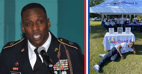 Retired Army Csm Lindsey Streeter All In On The Business Of Serving