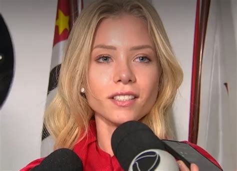 Najila Trindade Teria Cobrado R 500 Mil Para Entrar Em A Fazenda