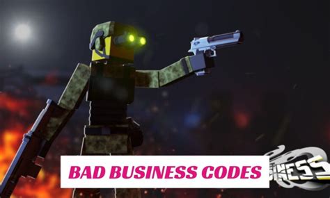 Bad Business Codes