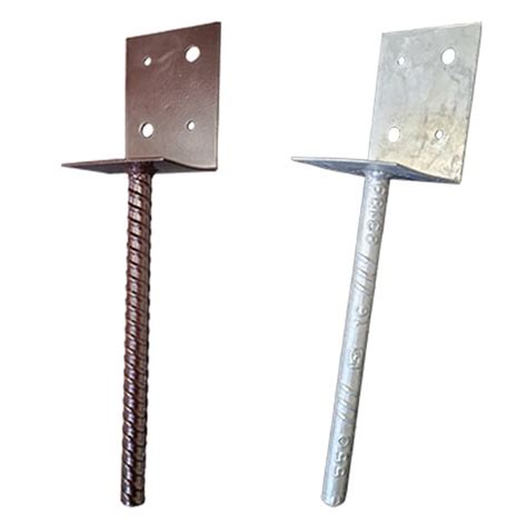 Sleeper Bracket Base Fix For Concrete Galv Tfm Farm And Country Superstore