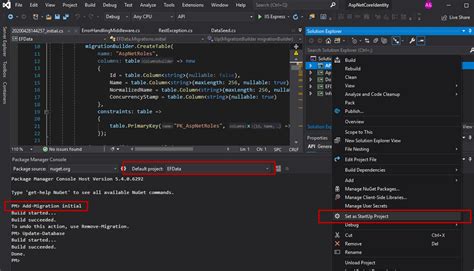 GitHub abushmeleva AspNetCoreIdentity Реализация ASP NET Core Identity и JWT на ASP NET Core