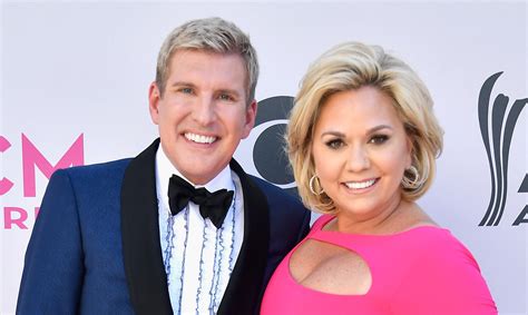 Todd Chrisley Wife Julie Indicted On Tax Evasion More Julie Chrisley Todd Chrisley