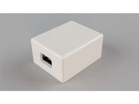 Wemo D1 Mini 3d Print Details