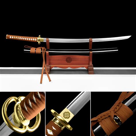 Reverse Blade Katana
