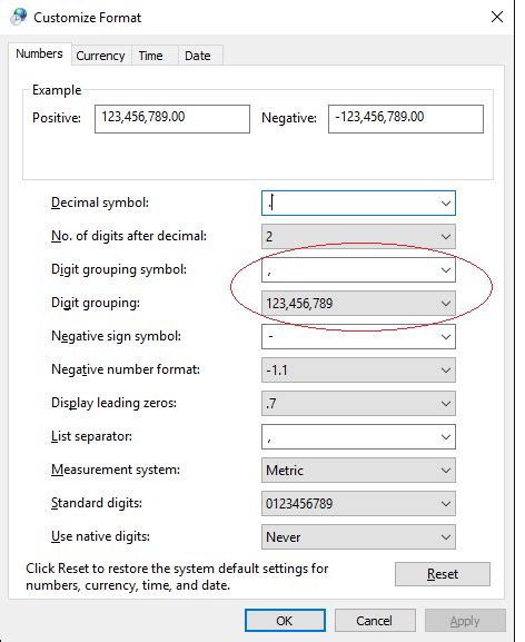 C Format A Datagridviewcolumn With A Comma Delimiter For Thousand Stack Overflow