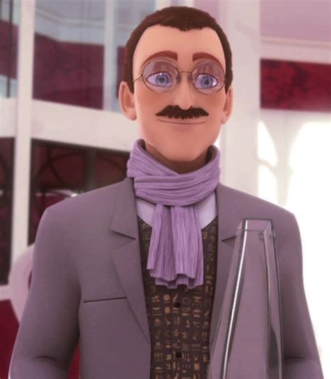 Wayzz Characters In Miraculous Ladybug