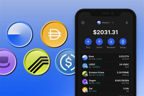 Base Wallet Base Wallet App For Ios And Android Gem Wallet